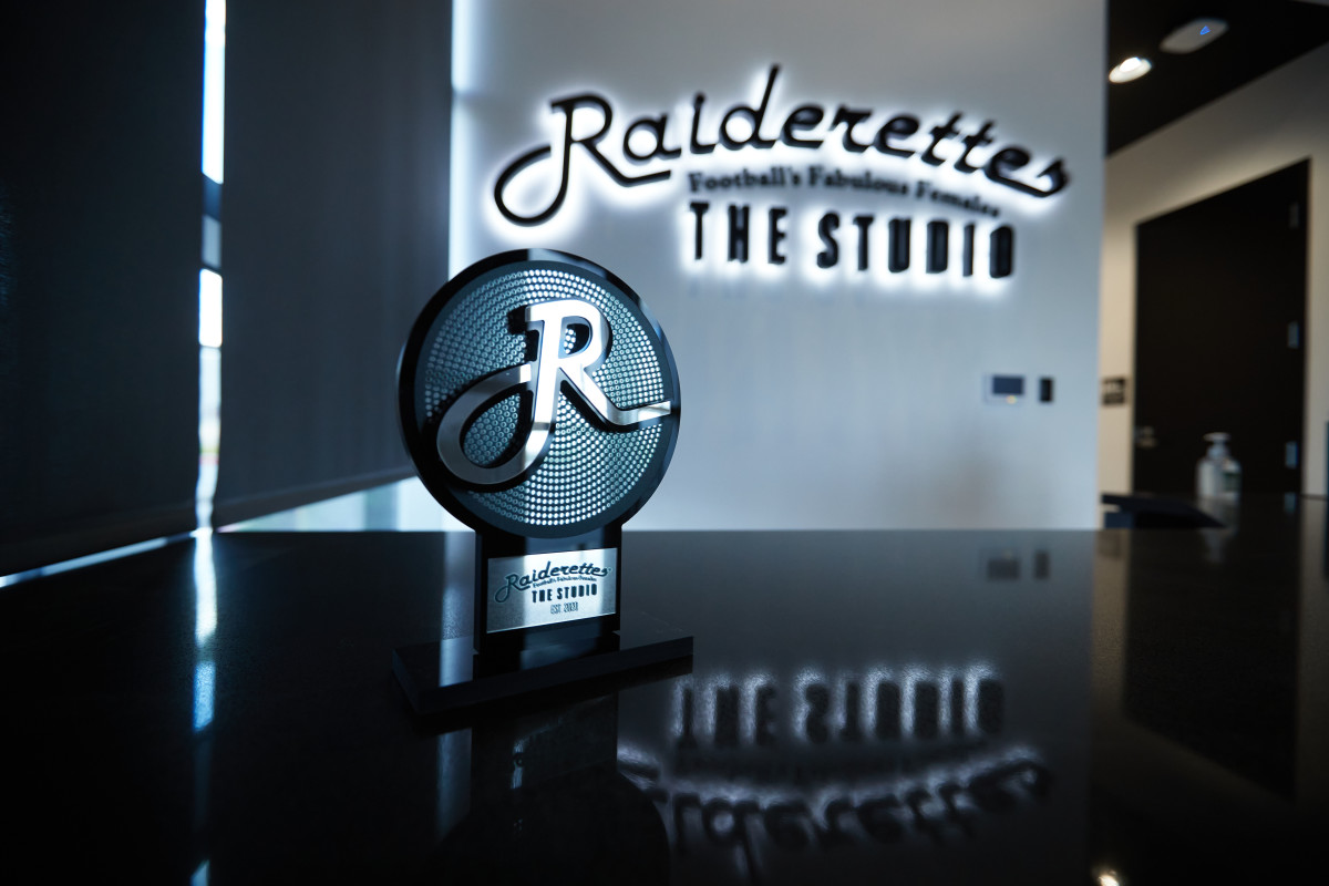 Raiderettes To Open 'The Studio' to the Public in Grand Opening ...