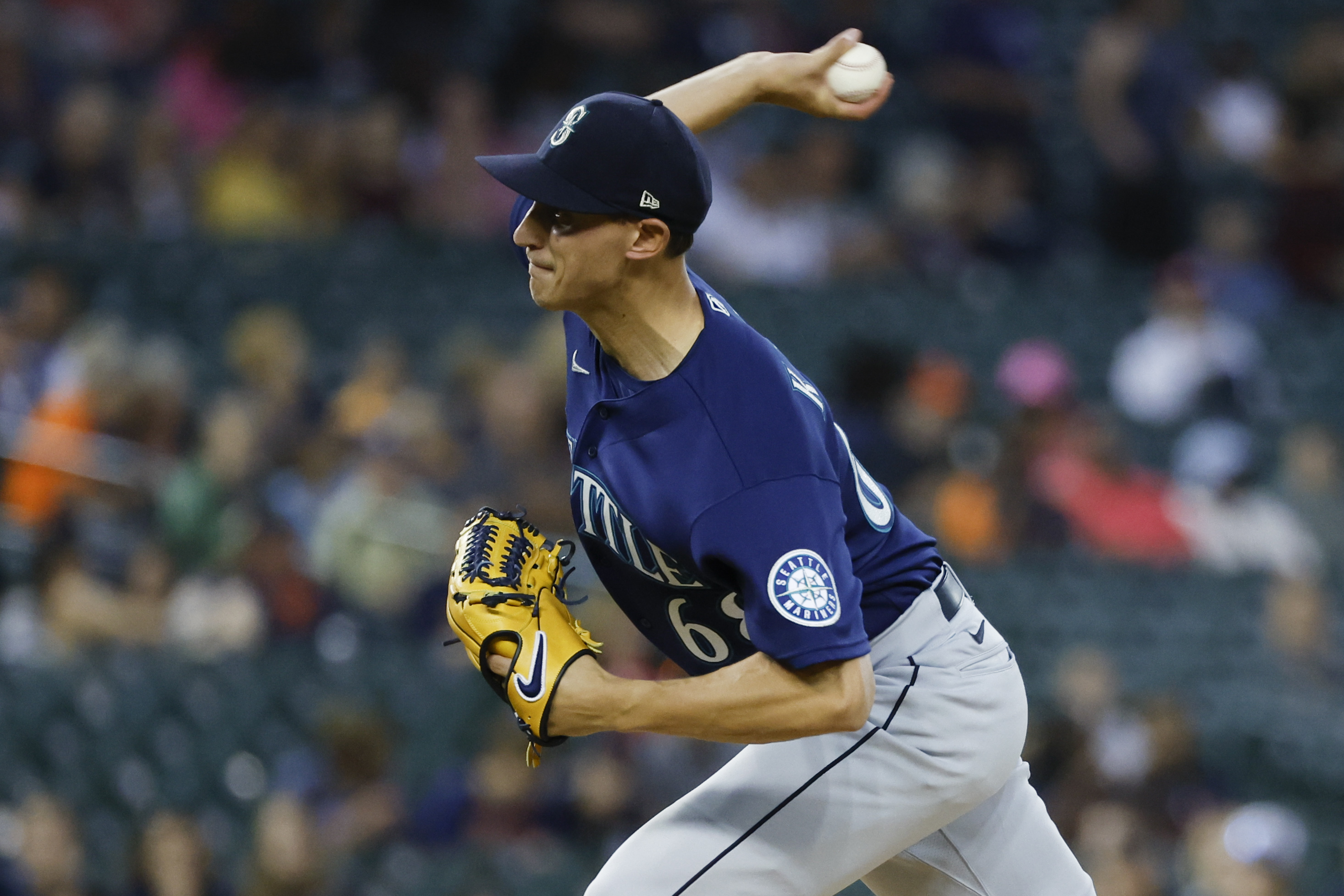 Analysis: How Should Seattle Mariners Handle George Kirby, Logan ...
