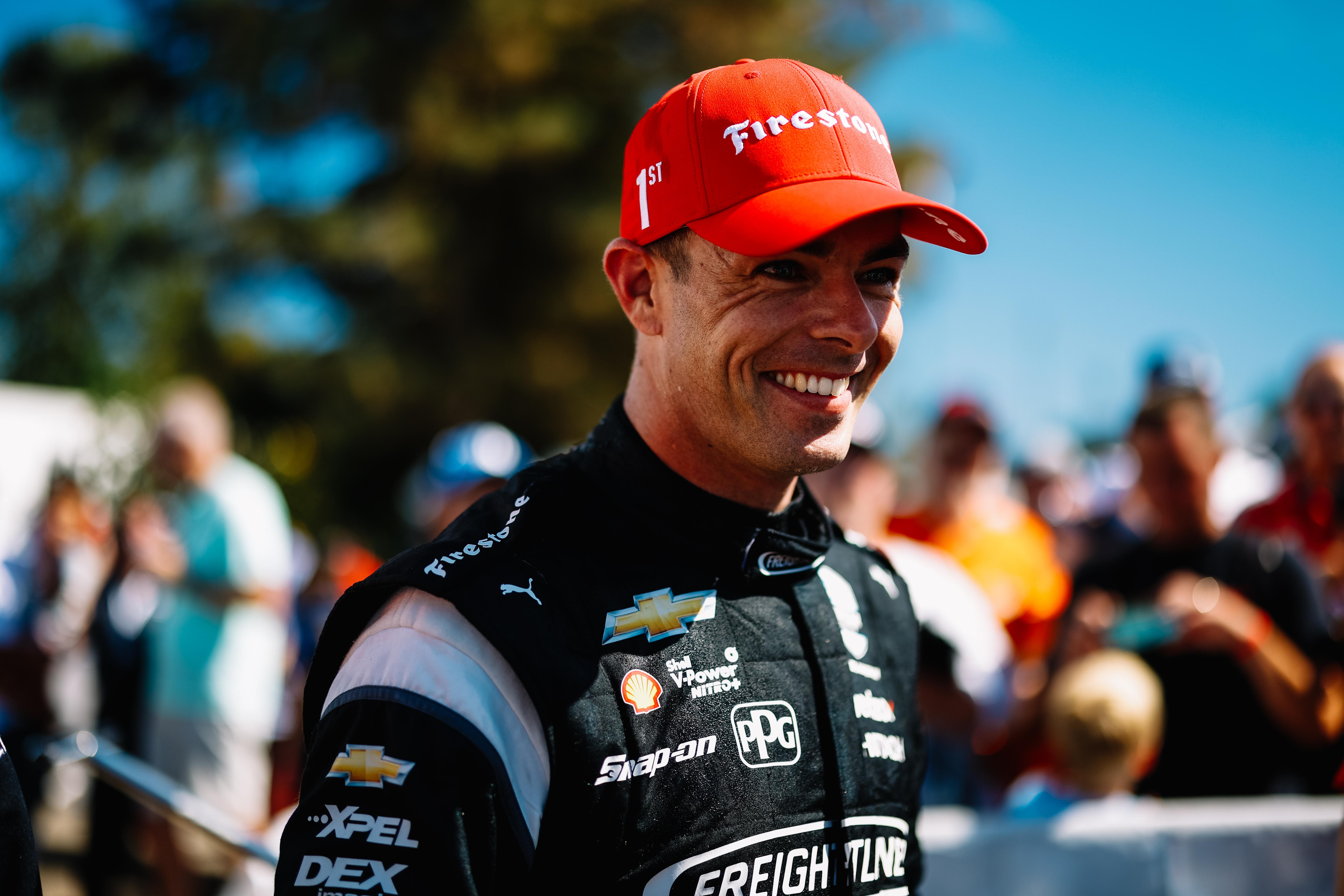 IndyCar VIDEO: Watch highlights of Portland race, McLaughlin win - Auto ...