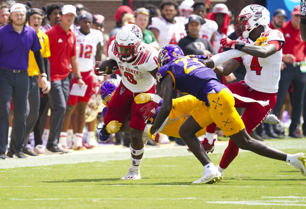 NC State beats ECU: Five Good Things For The Pack - Sports Illustrated ...