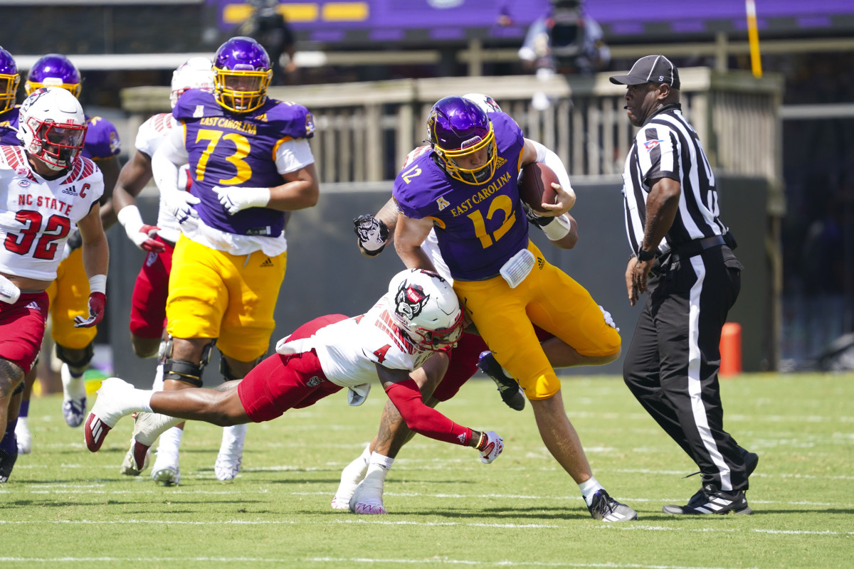 NC State beats ECU: Five Good Things For The Pack - Sports Illustrated ...