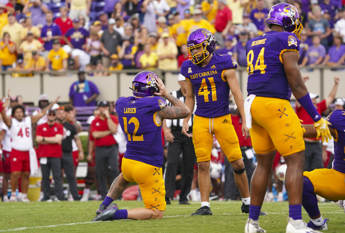 NC State beats ECU: Five Good Things For The Pack - Sports Illustrated ...