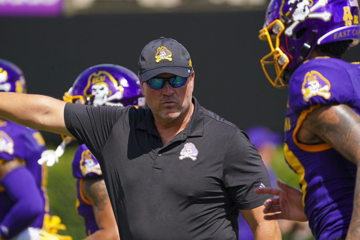 NC State beats ECU: Four Bad Things For The Pack - Sports Illustrated ...