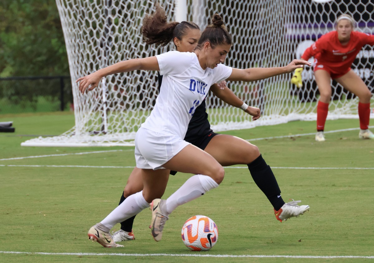TCU Women’s Soccer: Horned Frogs Dominated By Duke In Loss - Sports ...