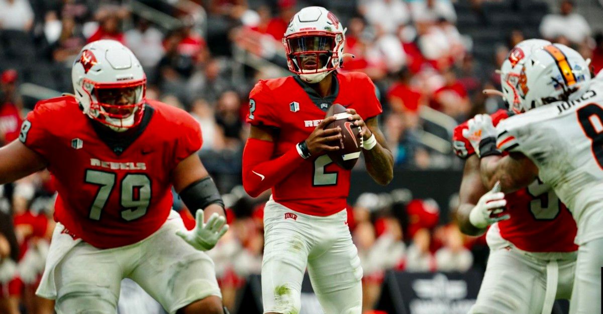 Cal Football: First Look at Bears' Next Opponent -- UNLV Trying to Get ...