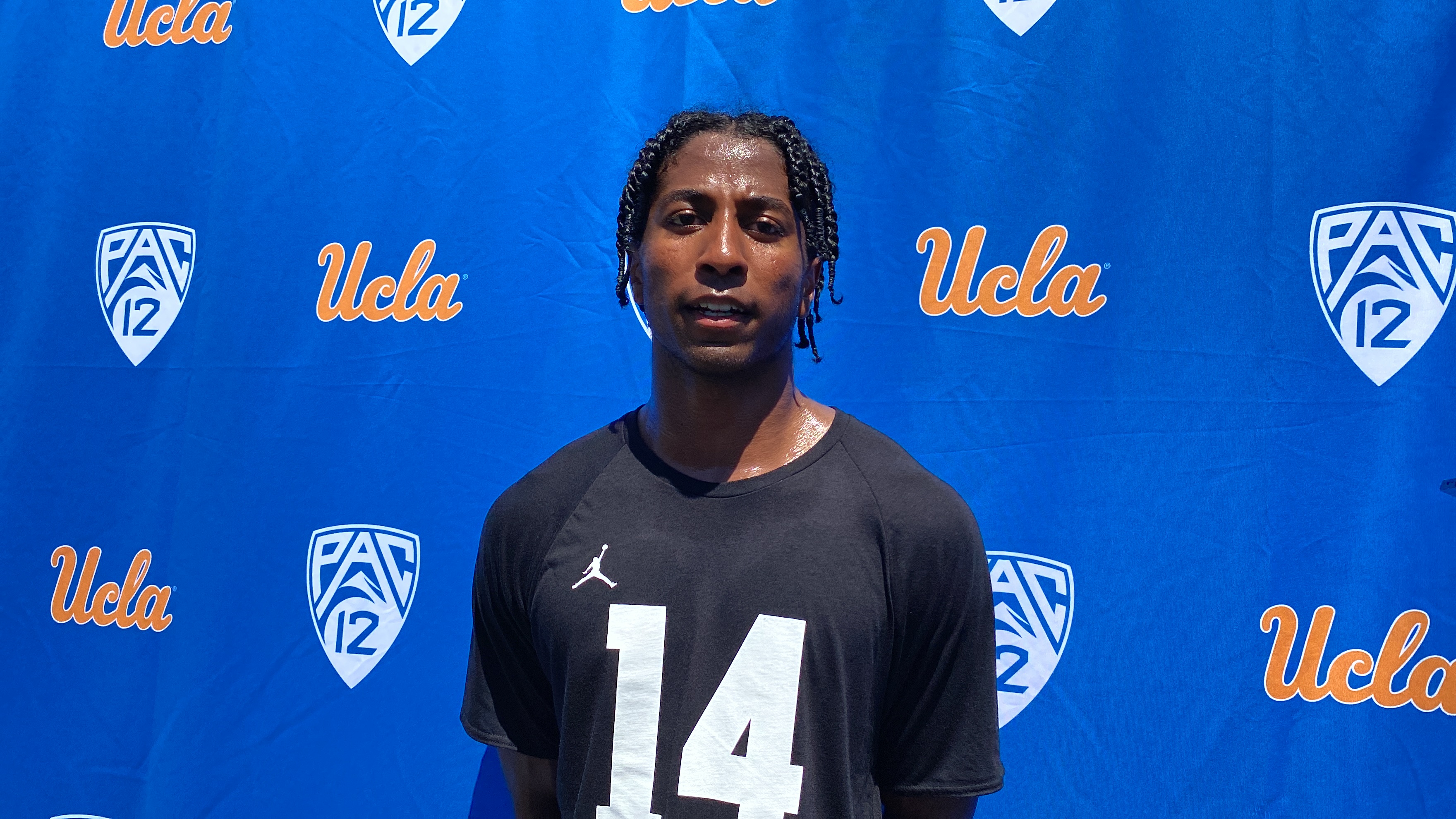 WATCH: Josiah Norwood on First TD, Earning Scholarship From UCLA ...