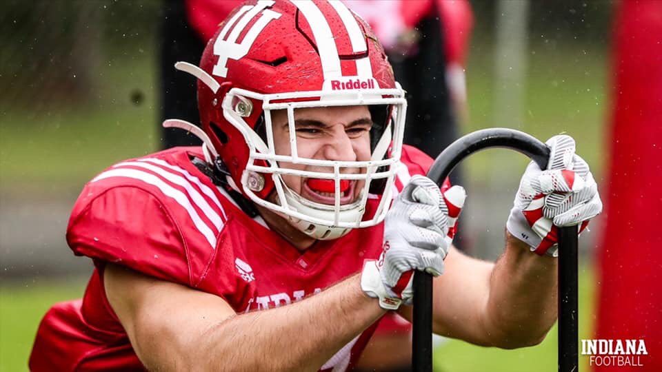 Beau Robbins' Patience, Development Pays Off With Crucial Sack to Stop ...