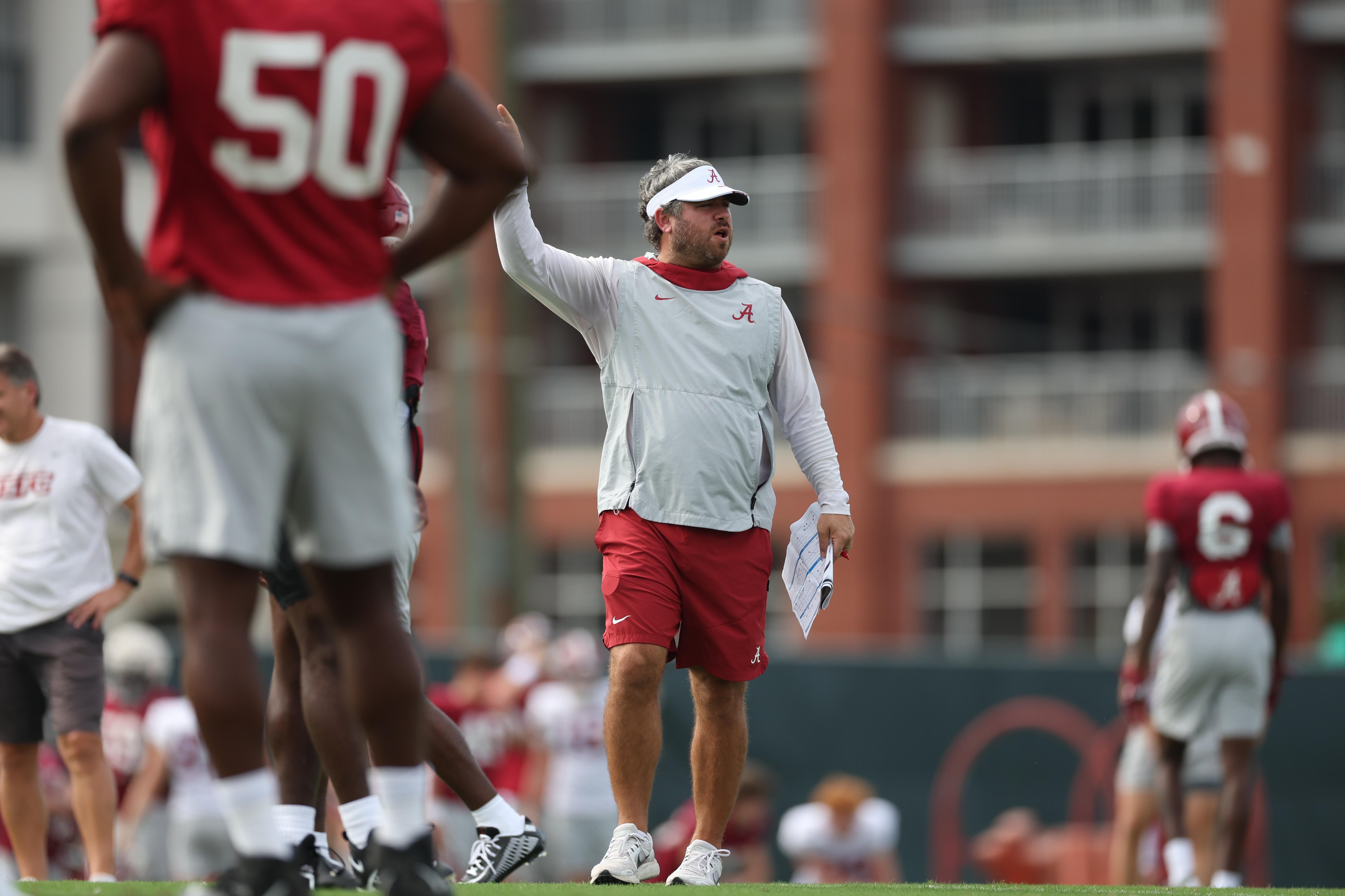 All Things Bama Podcast: Golding, Golding, Gone! And The Baton Rouge ...