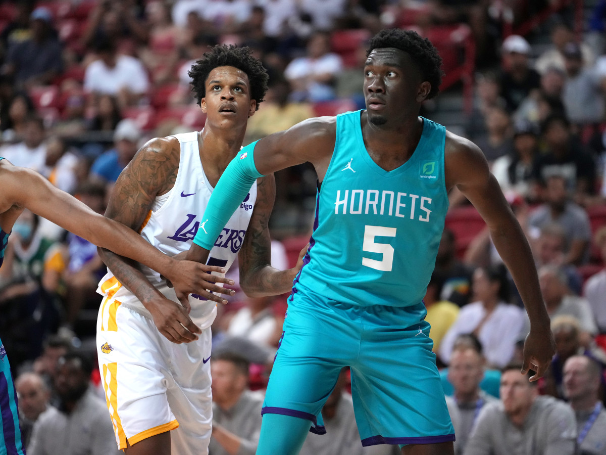 Rookie Fit Preview: Mark Williams is Piece Hornets' Have Searched For ...