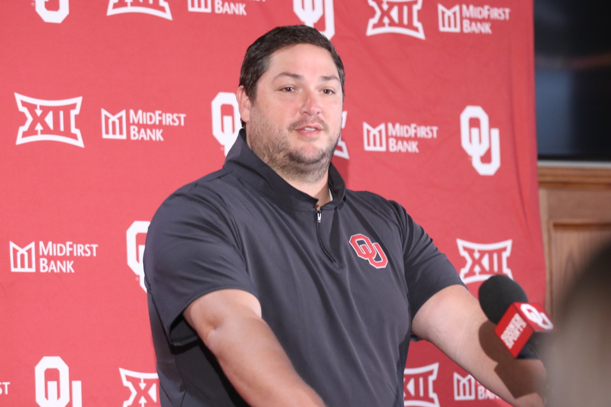 Oklahoma Sooners OC Jeff Lebby Addresses Tempo Issues with Balance ...