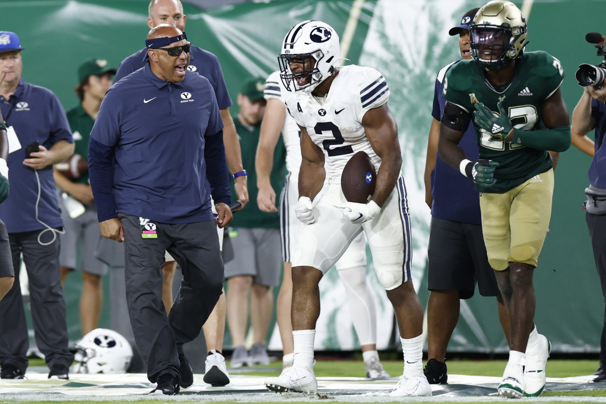 Baylor Bears Week 2 Preview: BYU Cougars - Inside The Bears on Sports ...