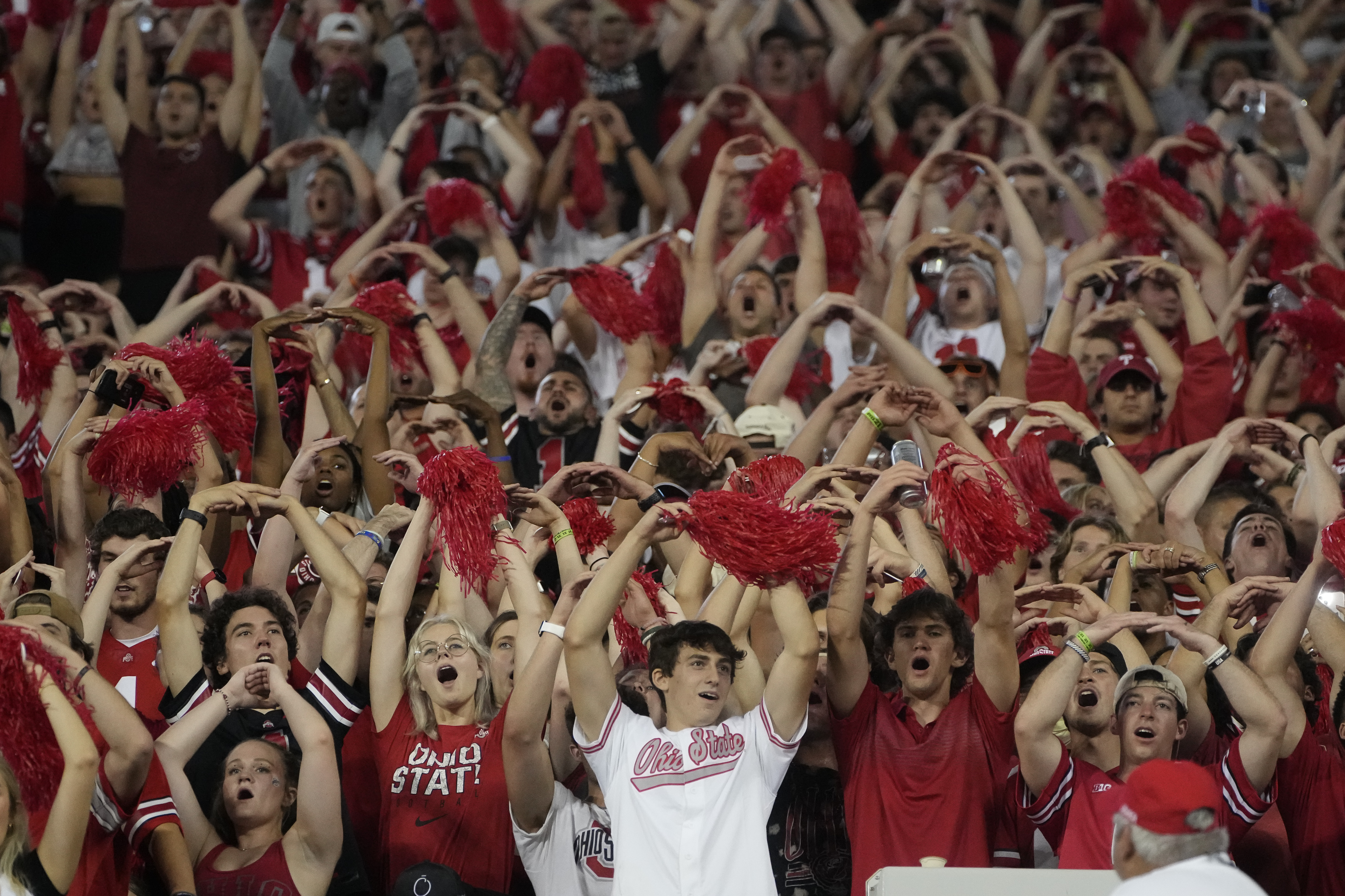 How To Watch: No. 2 Ohio State Buckeyes vs. Arkansas State Red Wolves ...