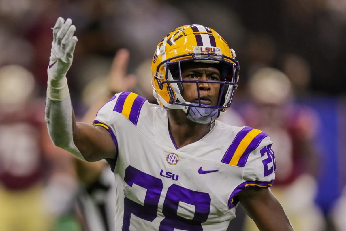 LSU-Tennessee to Kickoff at 11 a.m., Details Announced - Sports ...