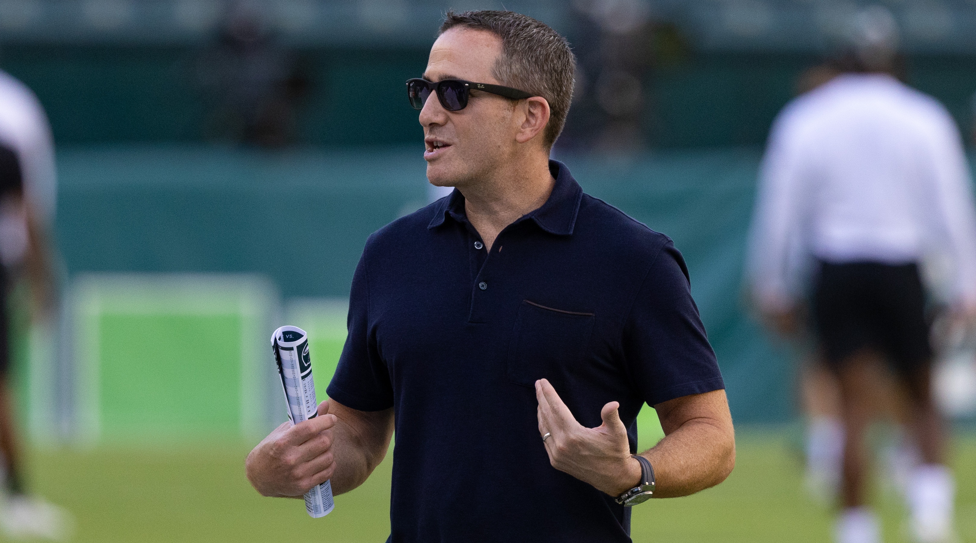 Eagles GM Howie Roseman Admits Major NFL Draft Regret - Sports Illustrated