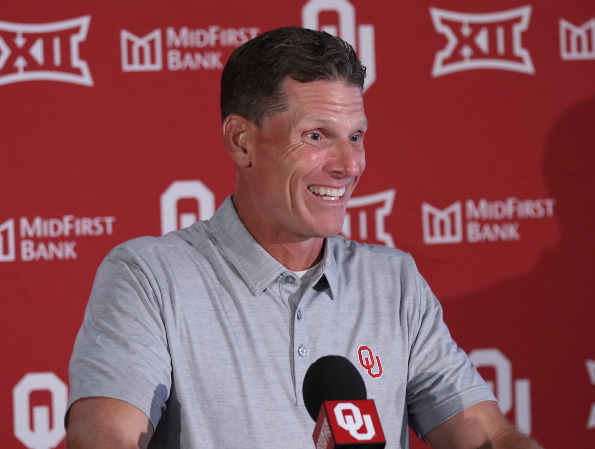 Why Oklahoma Coach Brent Venables Expects To See Improvements in Week ...