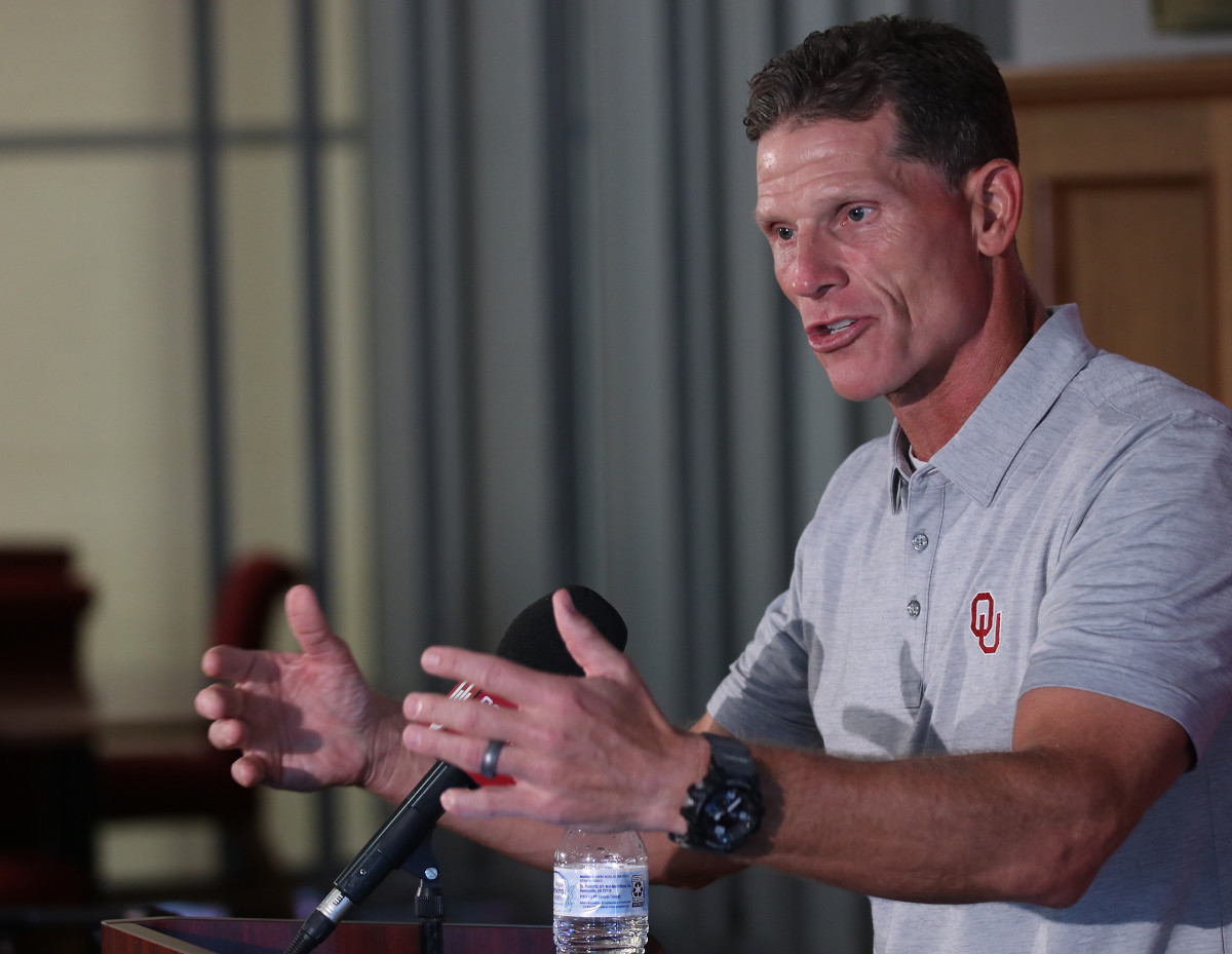 Why Brent Venables Says Oklahoma Sooners Expect Changes, Improvements ...