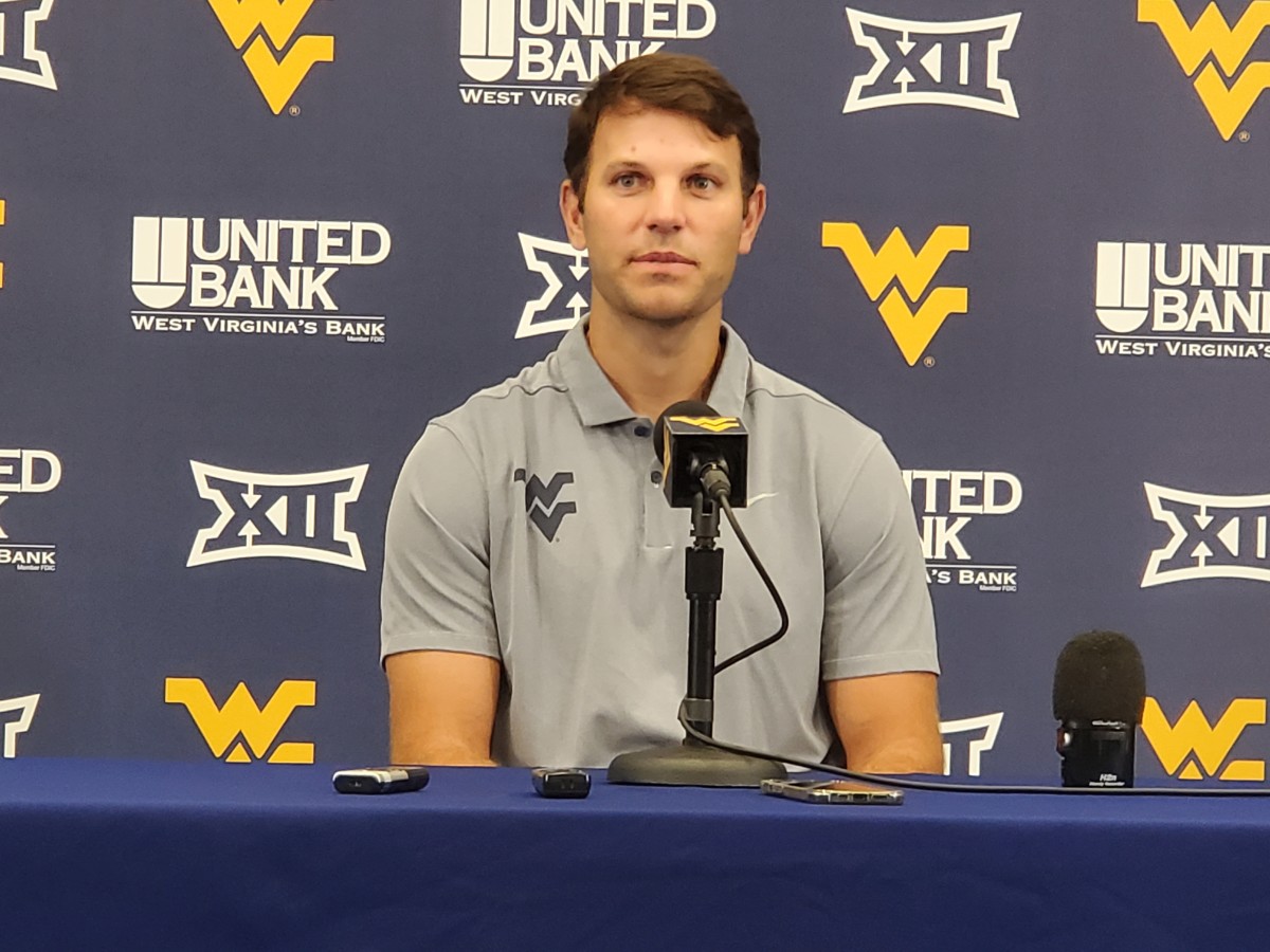 WATCH: Graham Harrell Previews Kansas - Sports Illustrated West ...