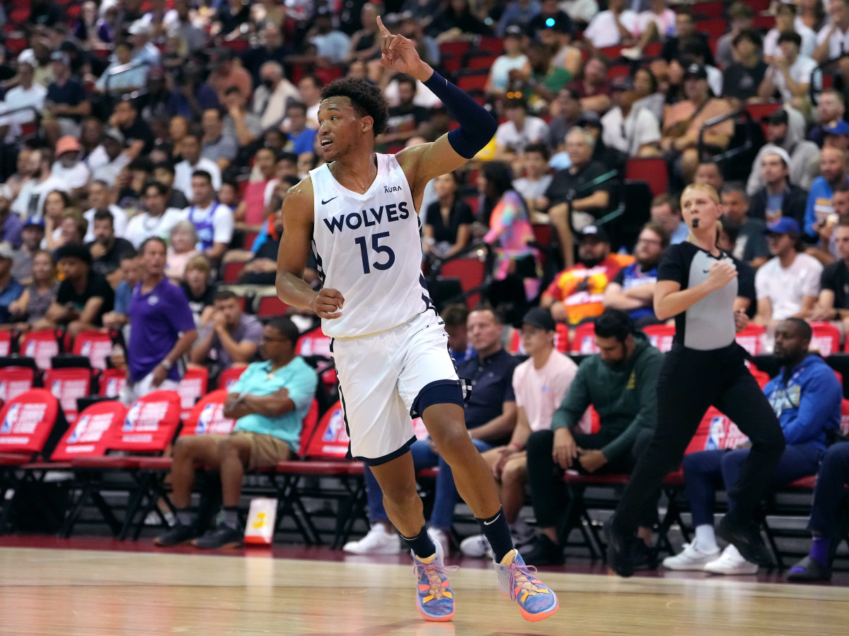 Rookie Fit Preview: Will Josh Minott and Wendell Moore Help Minnesota ...