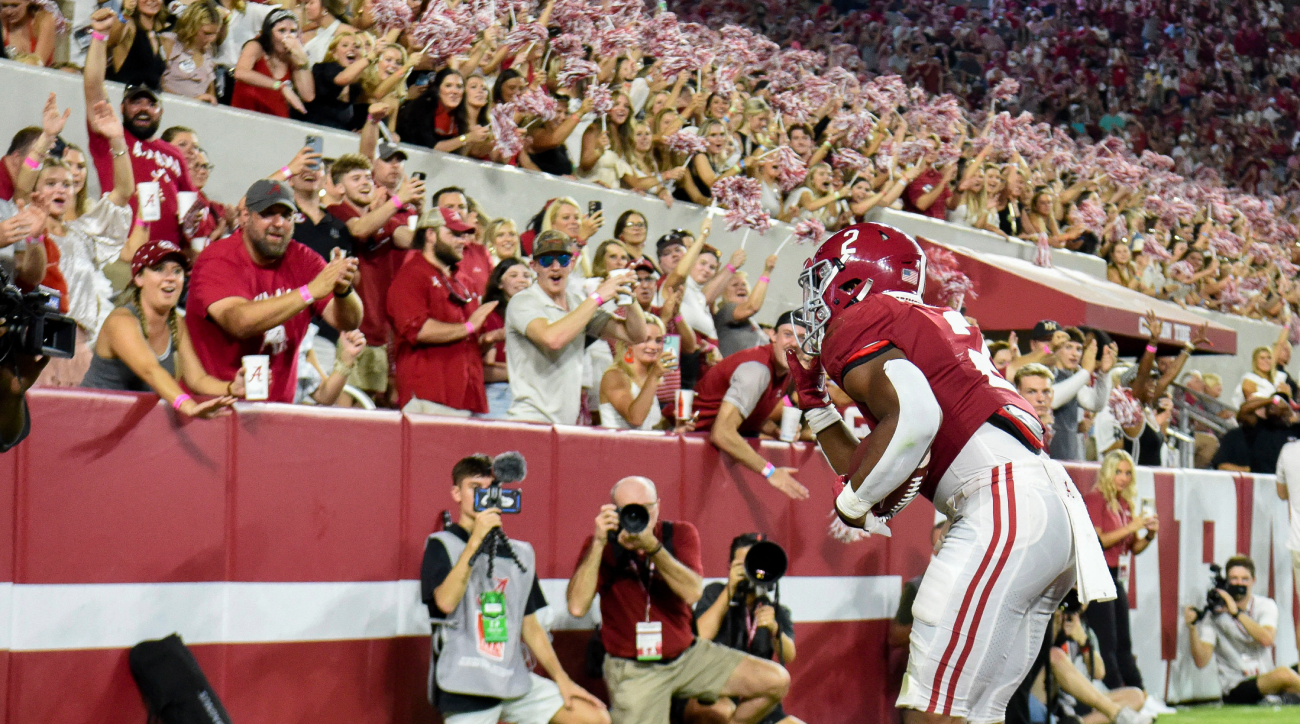 College Football’s Week 2 Coaches Poll Top 25 Released - Sports Illustrated