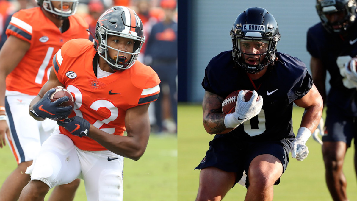UVA Football: Injury Updates on Ronnie Walker Jr. and Cody Brown ...