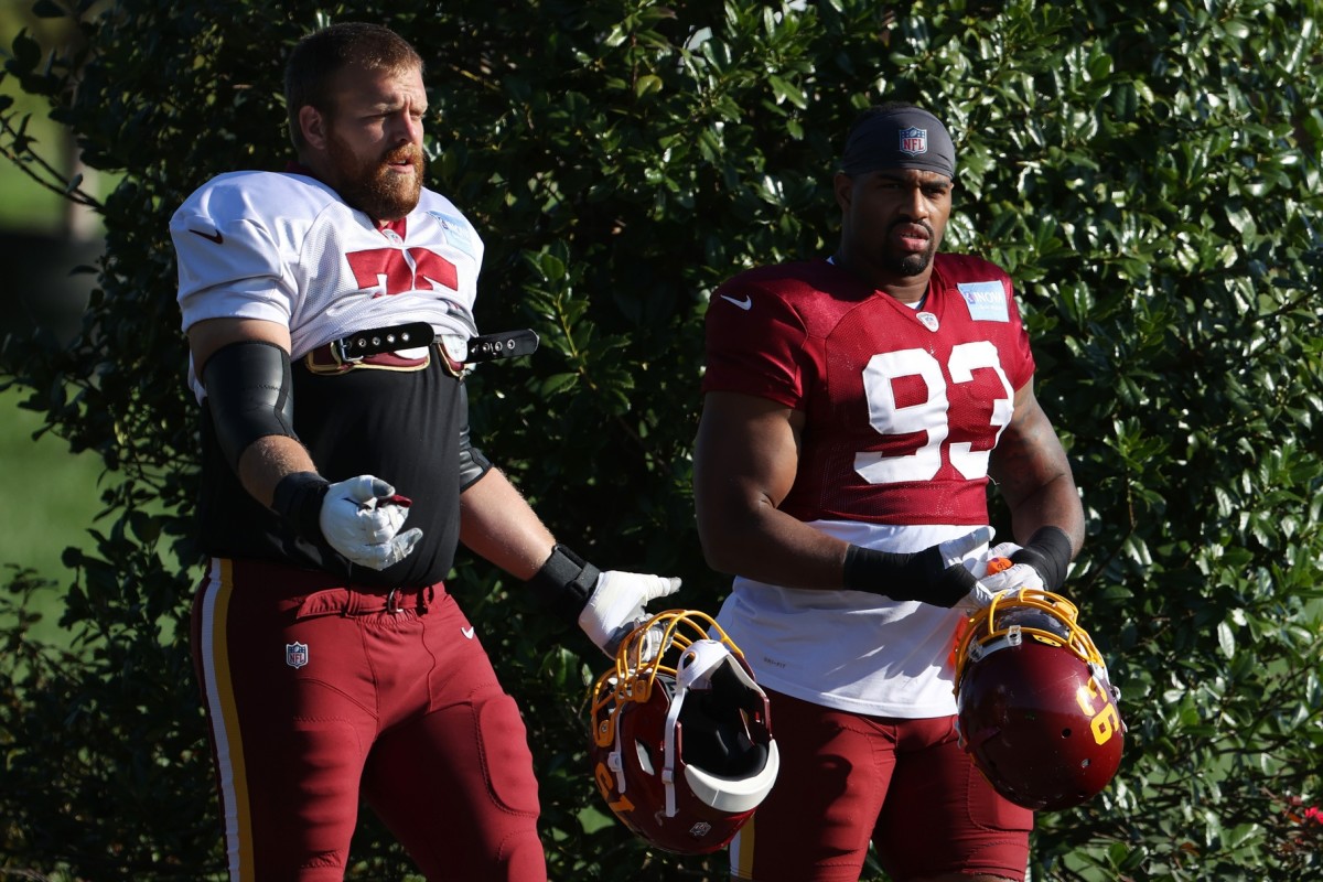 Jacksonville Jaguars' RG Brandon Scherff Offers Scouting Reports on ...