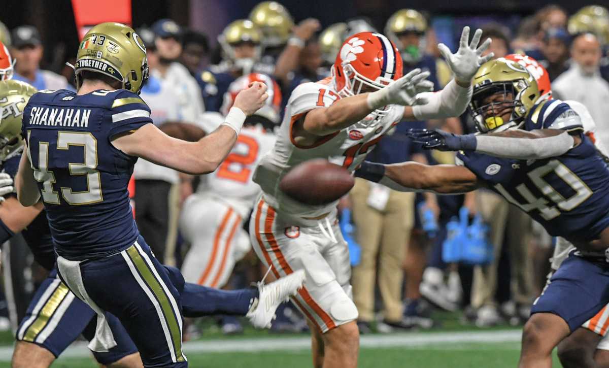 Georgia Tech Football: The Good, The Bad, The Ugly From Game vs Clemson - Sports Illustrated ...