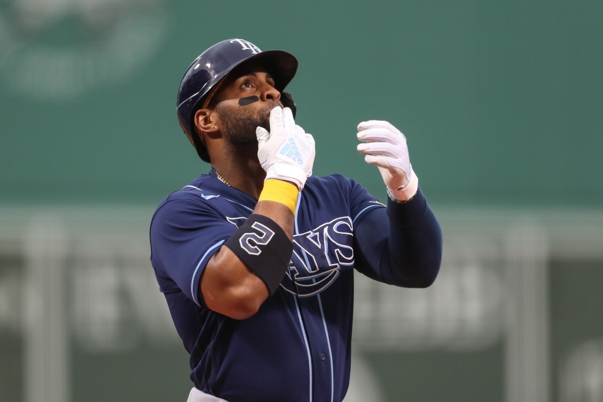 Tampa Bay Rays Notebook: Yandy Diaz Cools Down From Outburst, Gets Day ...