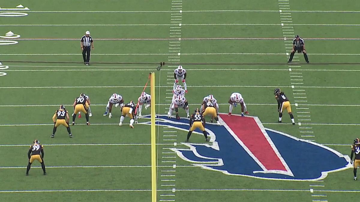 Cincinnati Bengals Film Breakdown: A Schematic and Personnel Preview of ...