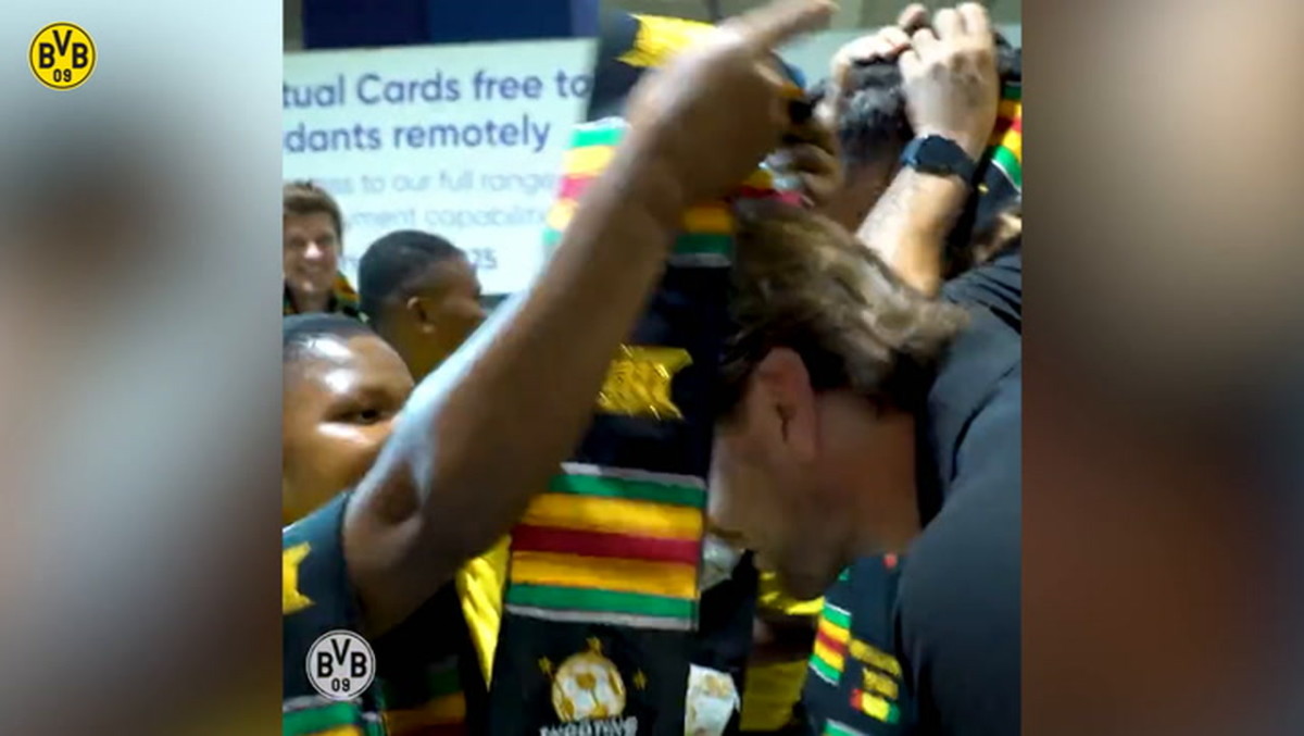 Borussia Dortmund Legends to play Vietnam All Stars team - Soccer ...