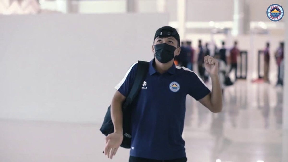 Behind the scenes: Sulut United's trip to Palu for Liga 2 opener ...
