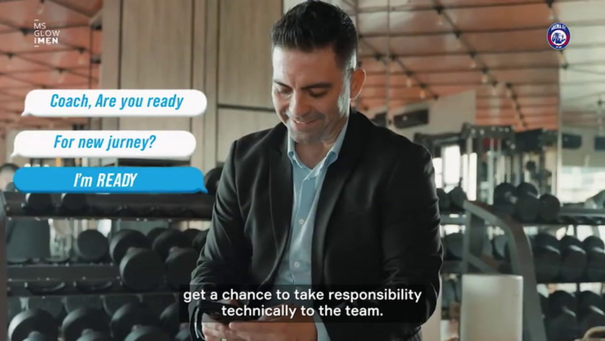 Javier Roca appointed as new Arema FC manager - Soccer - OneFootball on ...