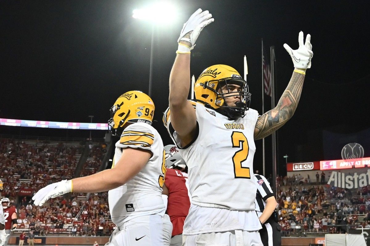 Indiana Football Week 2: Meet the Idaho Vandals - Sports Illustrated ...