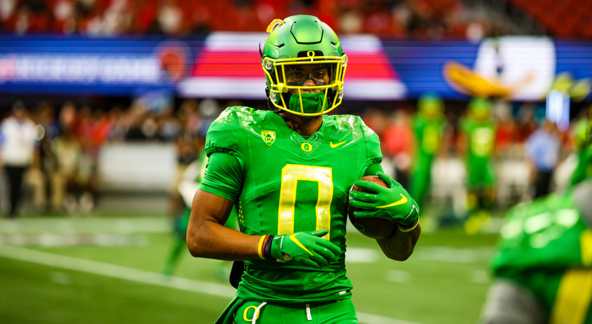 Oregon Ducks vs. Eastern Washington Eagles Betting Odds - Sports ...