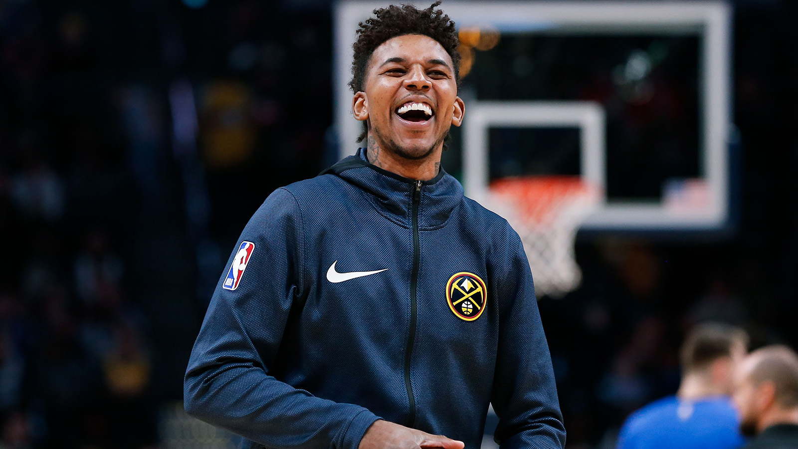 Why NBA champ Nick Young is stepping into the ring - Sports Illustrated