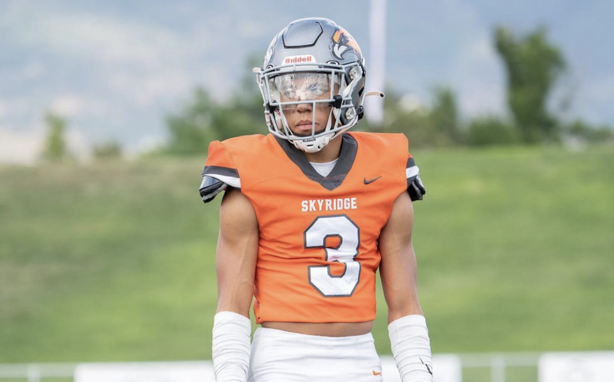 Utah CB Smith Snowden 'Excited' About Offer From Tennessee Vols ...