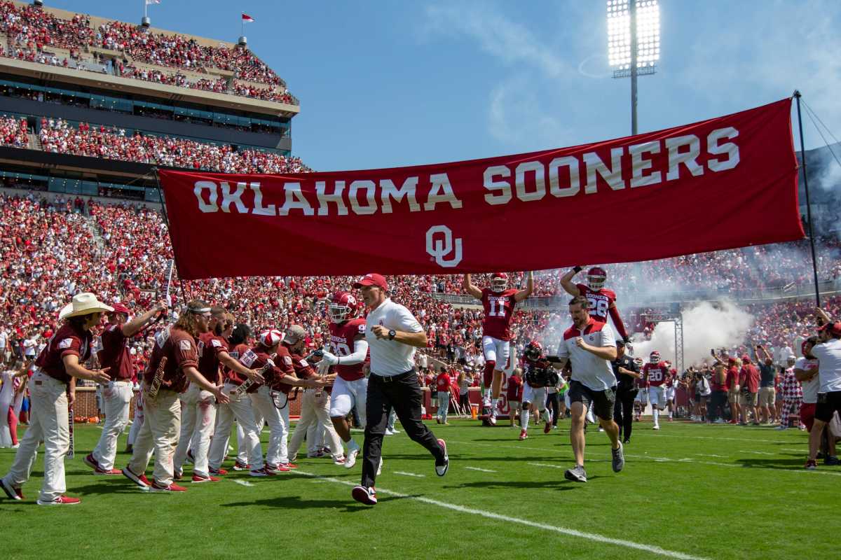 Report: SEC Tells Teams to Clear Non-Conference Games v. Oklahoma ...