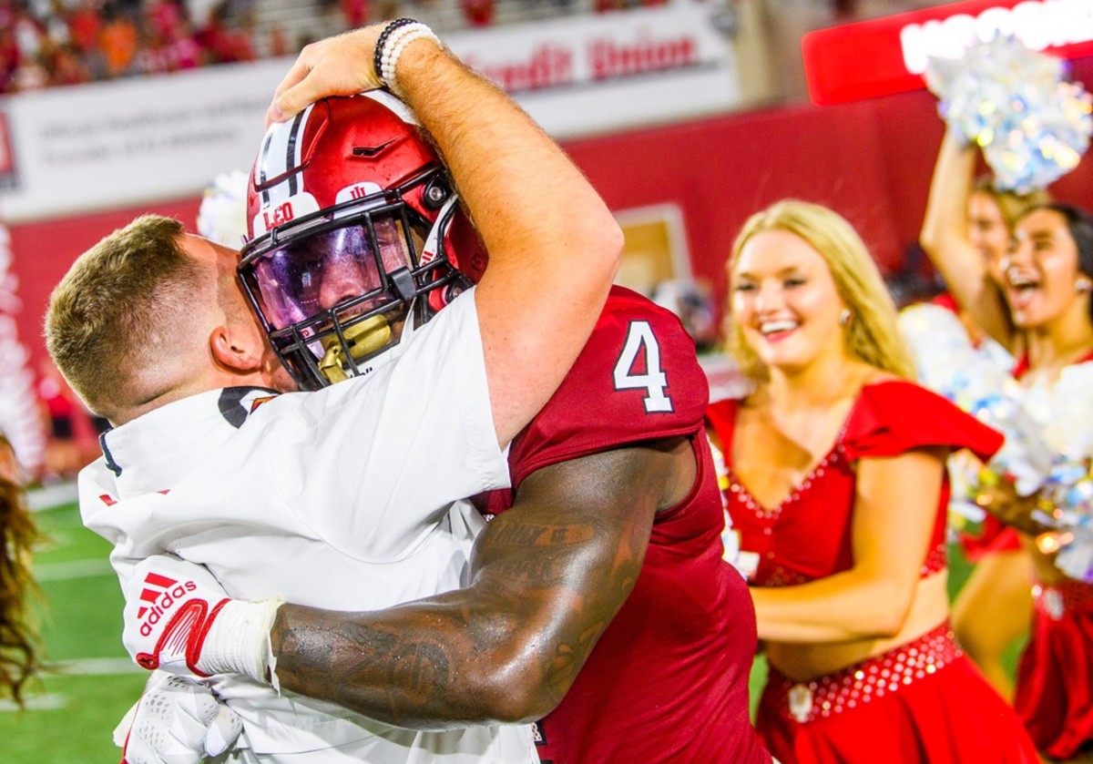 Indiana Linebacker Cam Jones on the Hoosier Roundtable Podcast : 'I Was ...