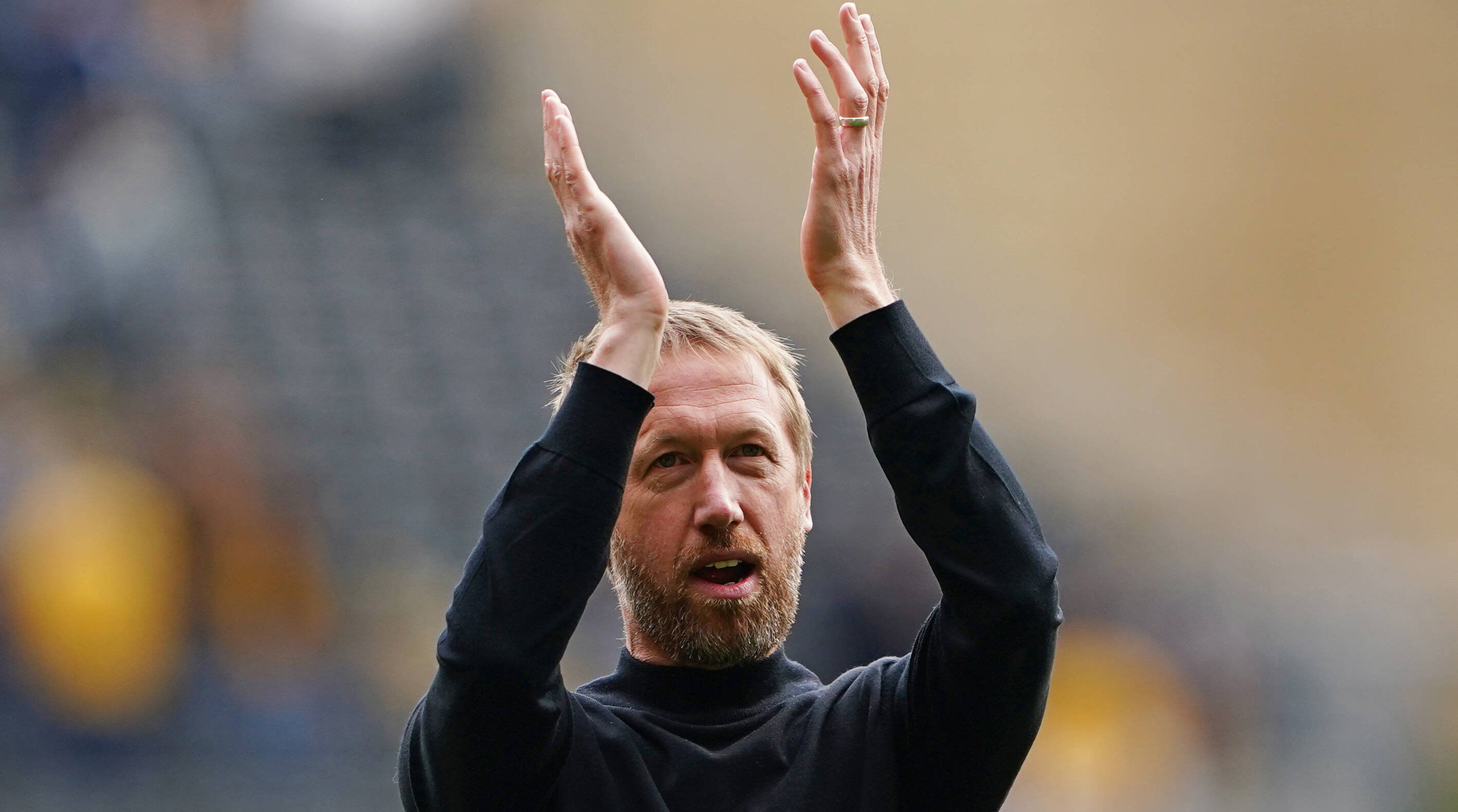 Graham Potter: Chelsea Hires Brighton Manager to Replace Tuchel ...