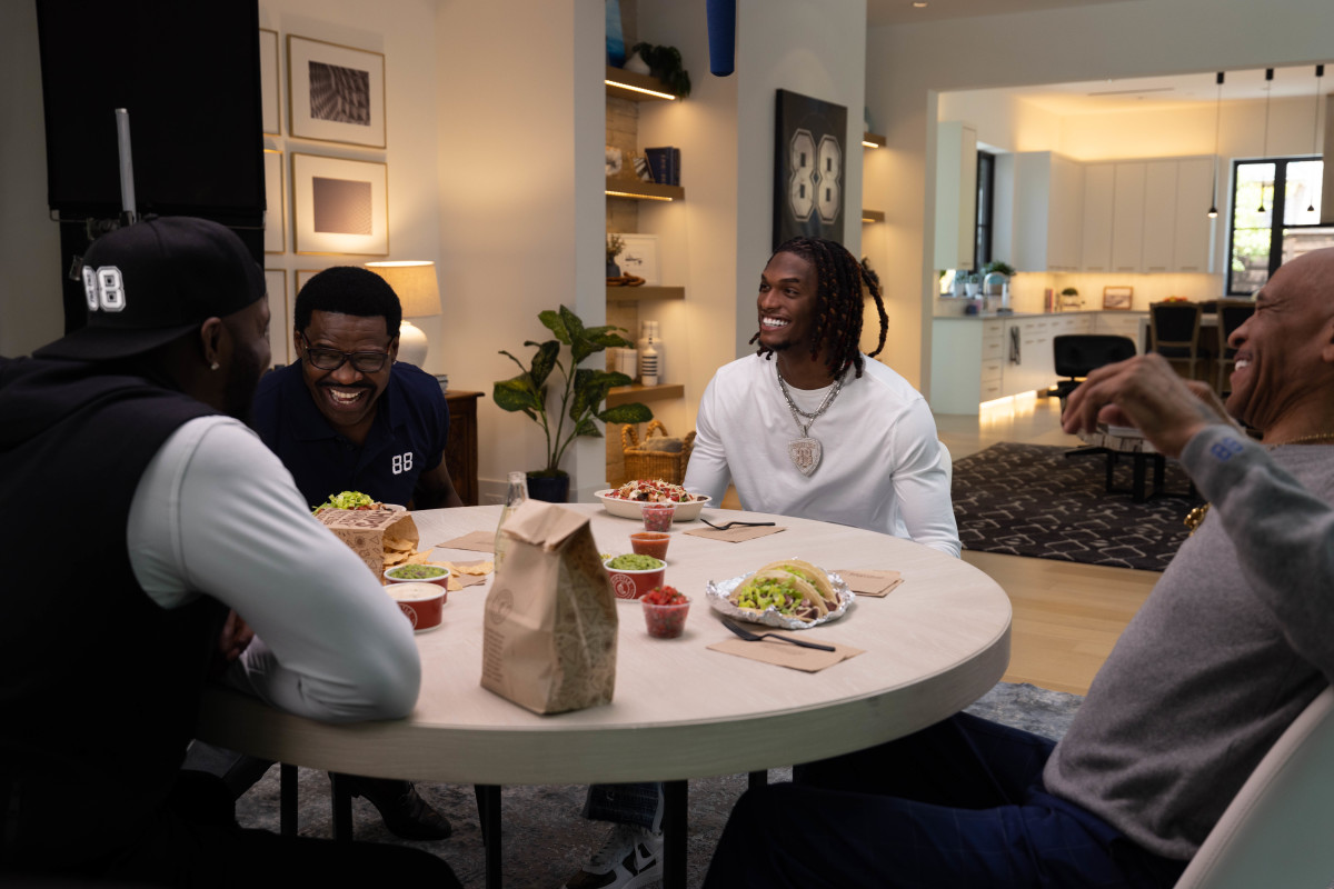 Dallas Cowboys '88 Club' FIRST LOOK: Lamb, Irvin, Dez, Pearson Meet For ...