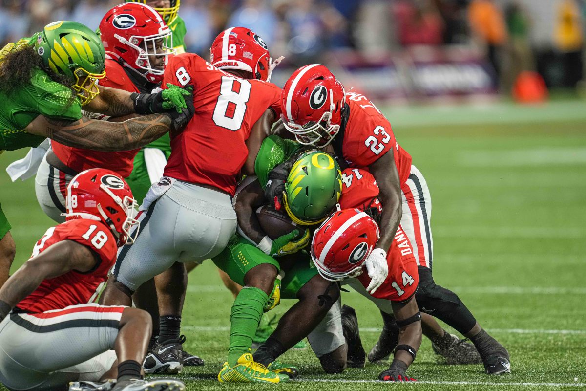 Week 1 College Football Overreactions That We Kind Of Believe - Sports ...