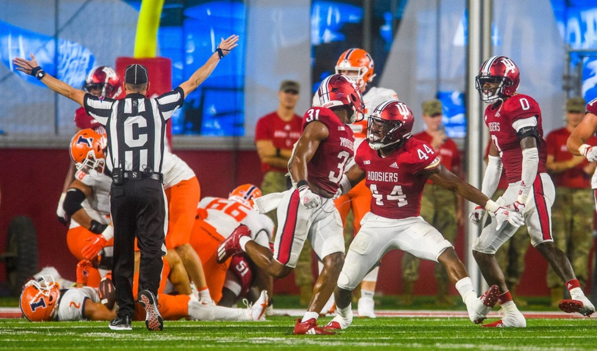 'Fourth Quarter Warriors' Capture Crucial Takeaways in Indiana Season ...