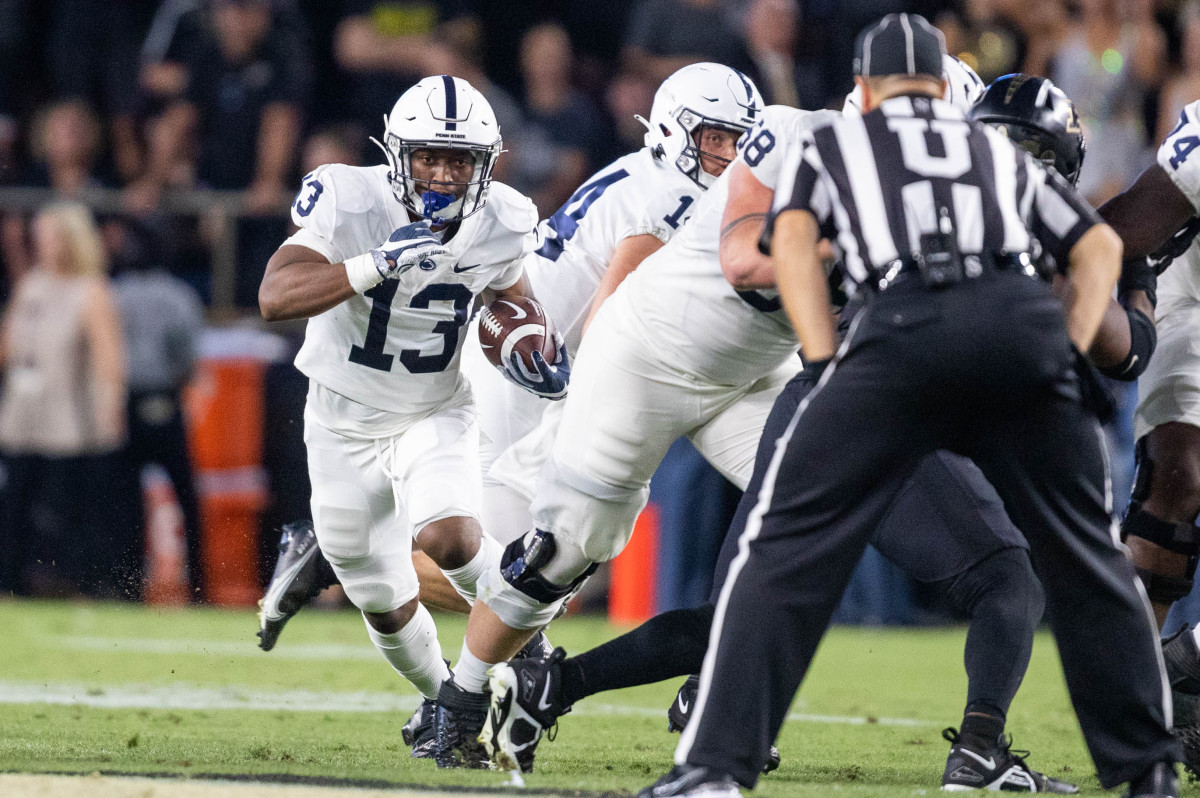 Who Are Penn State's Top Running Backs in 2022? - Sports Illustrated ...