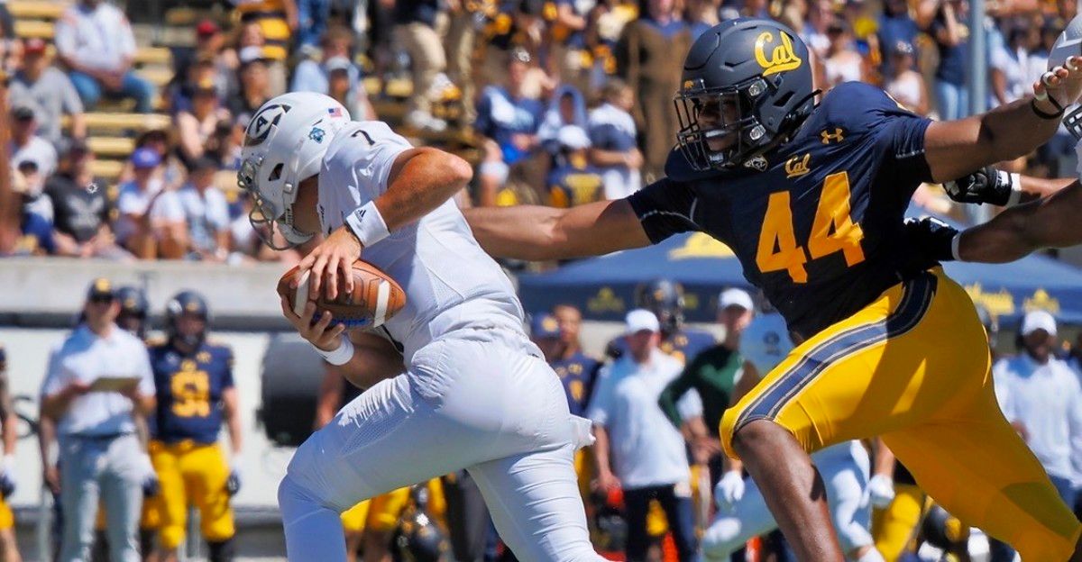 Cal Football: Justin Wilcox on the Keys to Creating A Better Pass-Rush ...