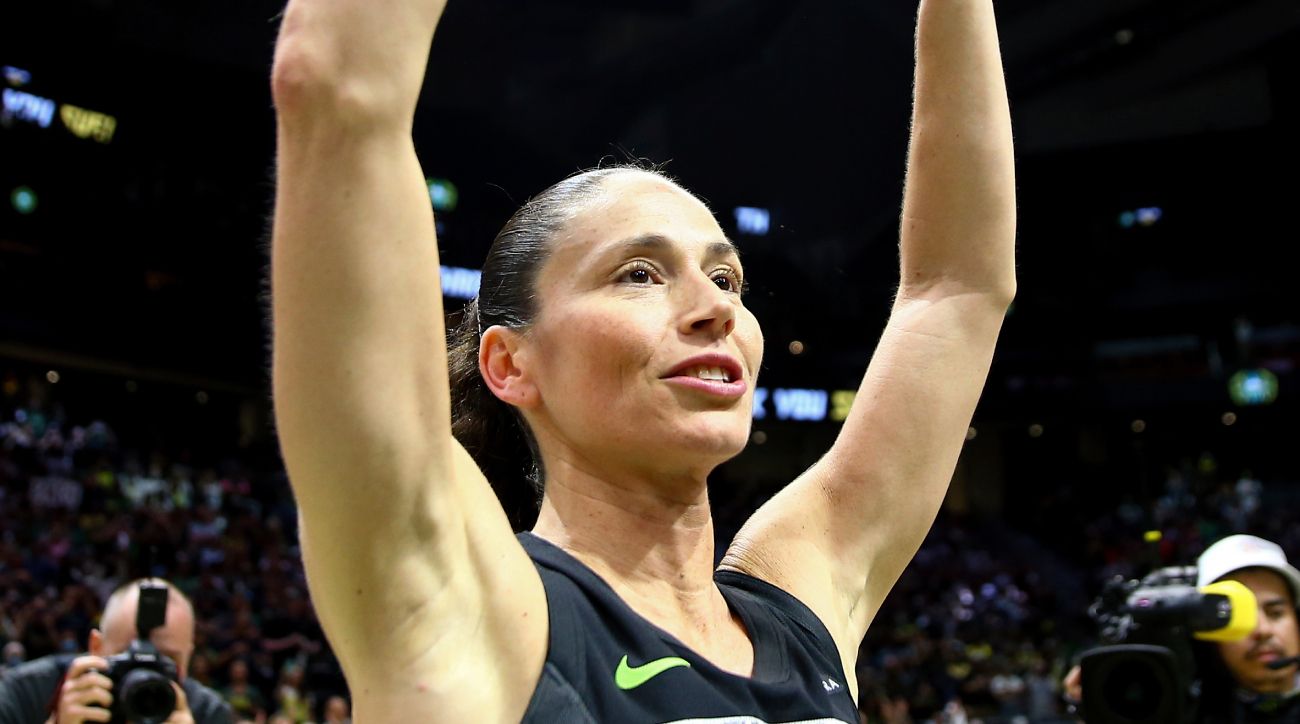 Best Social Media Reactions to Sue Bird’s Last Game - Sports Illustrated
