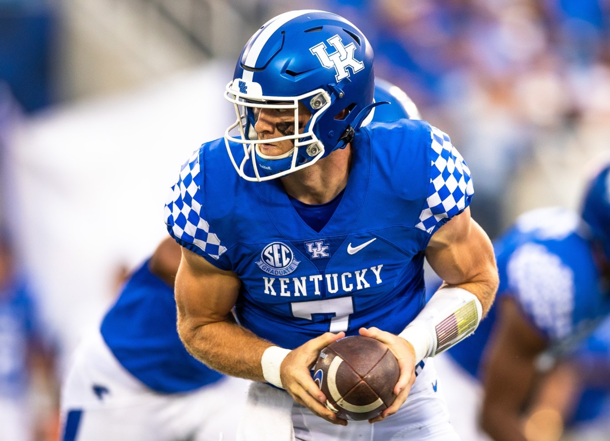 Will Levis a "Clear-Cut-Top-Three" QB in 2023 Class, According to ESPN ...