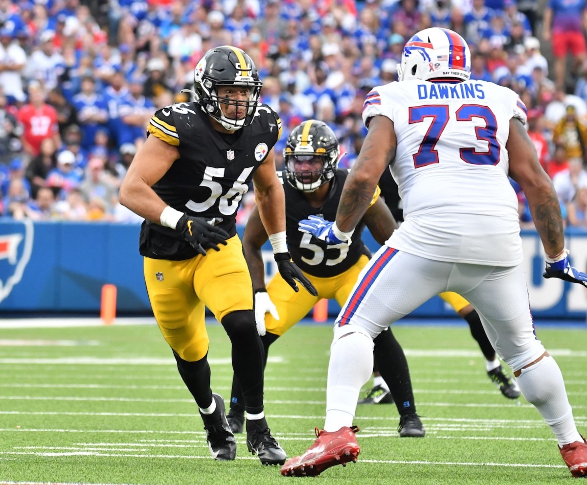 Pittsburgh Steelers Get Good Injury News Heading Into Week 1 - Sports ...