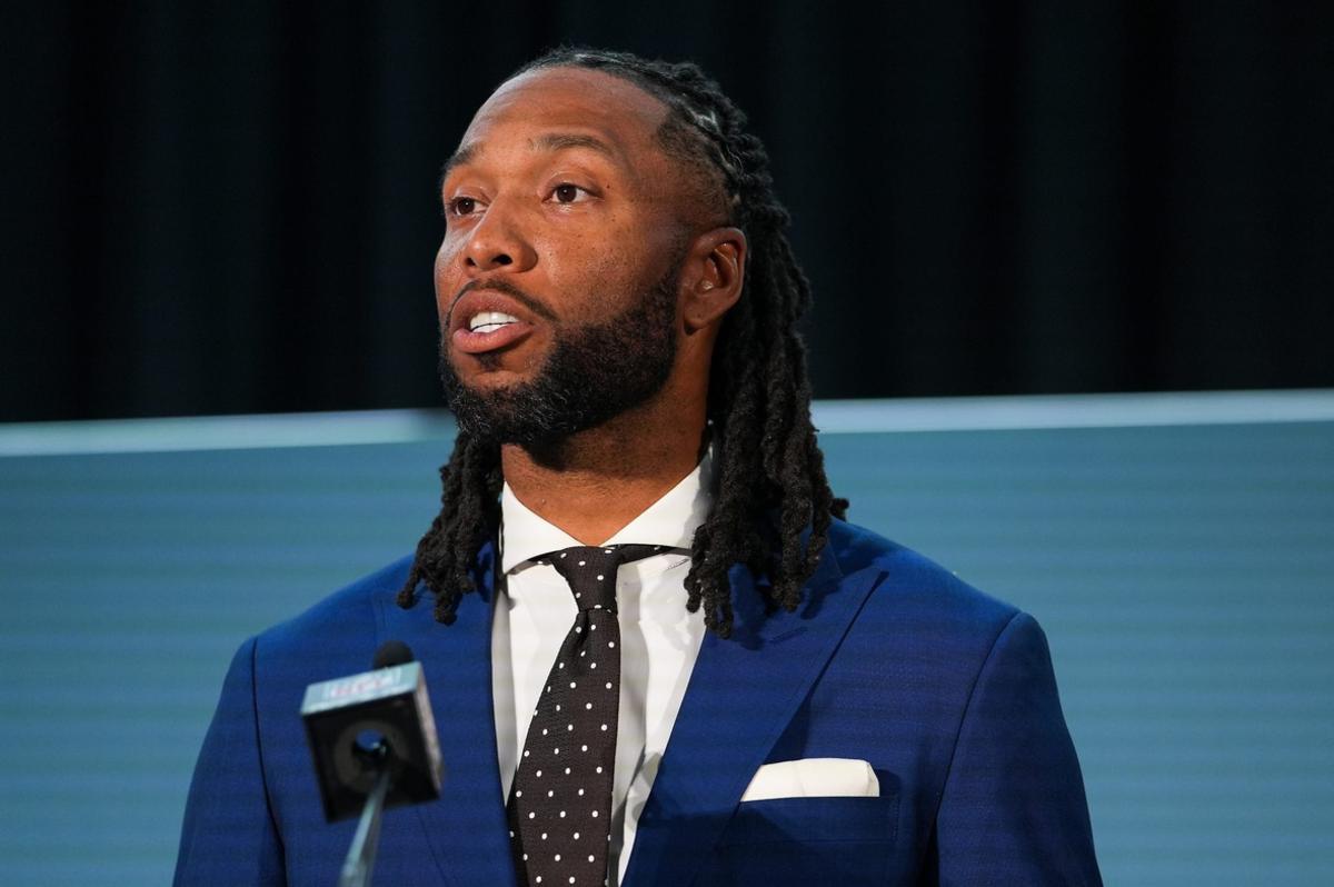 Espn A Edicao Do Corpo 2024 Larry Fitzgerald