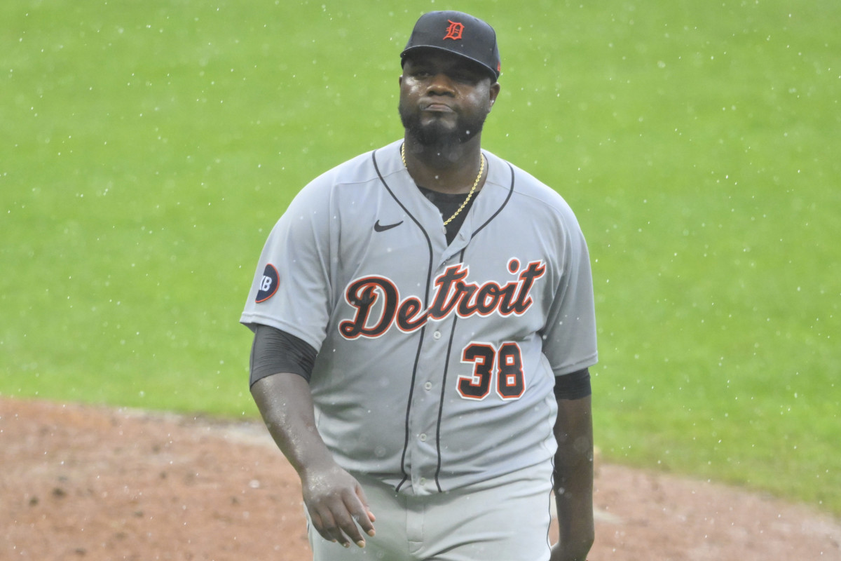 Michael Pineda Released After Difficult Season With Detroit Tigers ...