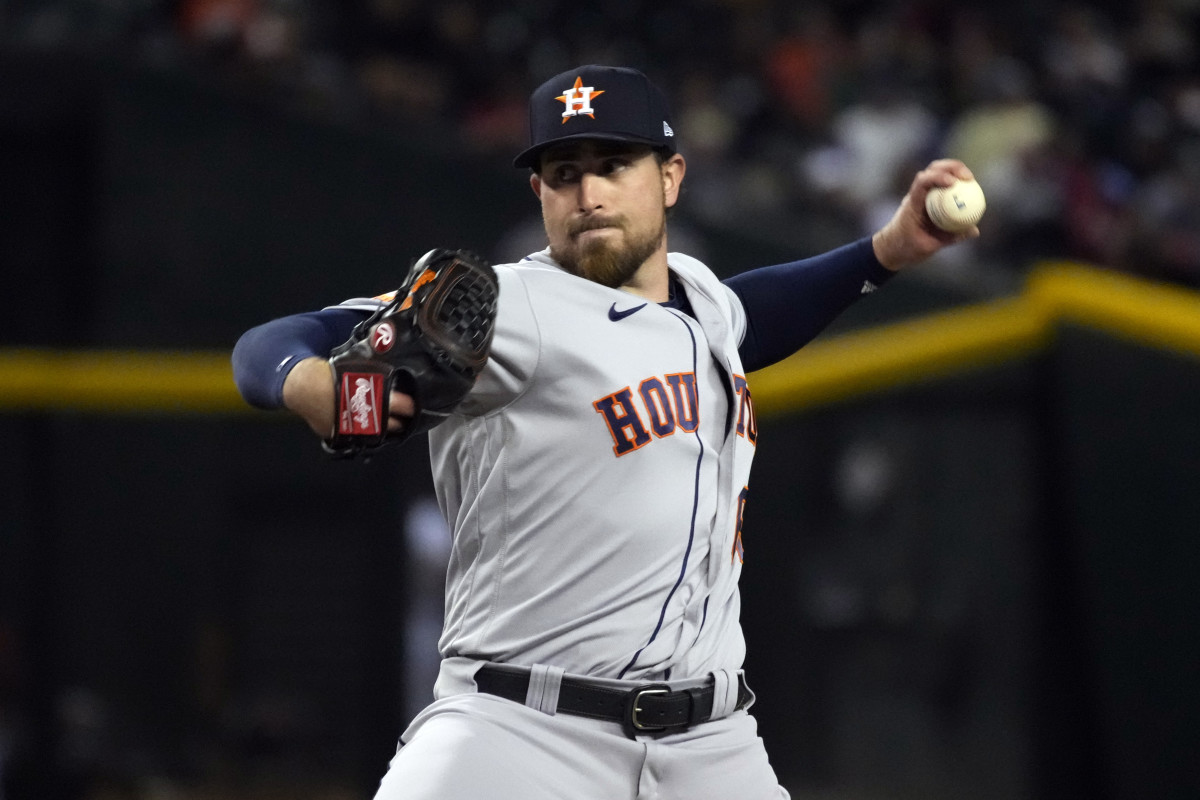Houston Astros Rehab Roundup: Aledmys Díaz Singles, Blake Taylor Goes ...