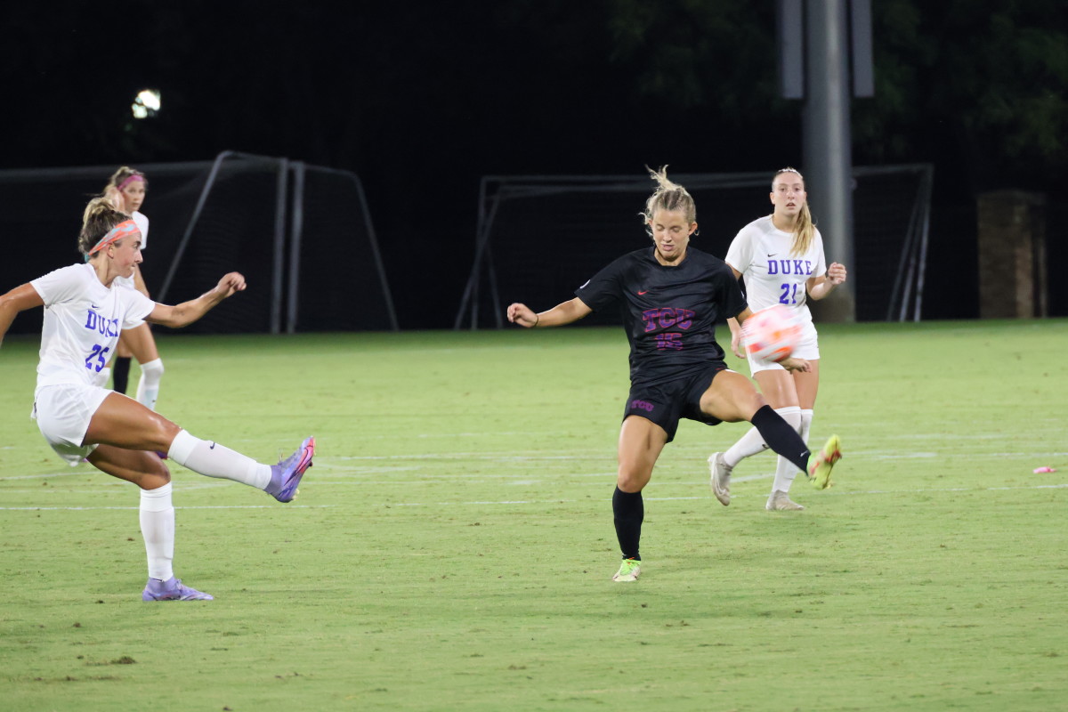 TCU Women's Soccer drops out of national poll after losing to USC and ...